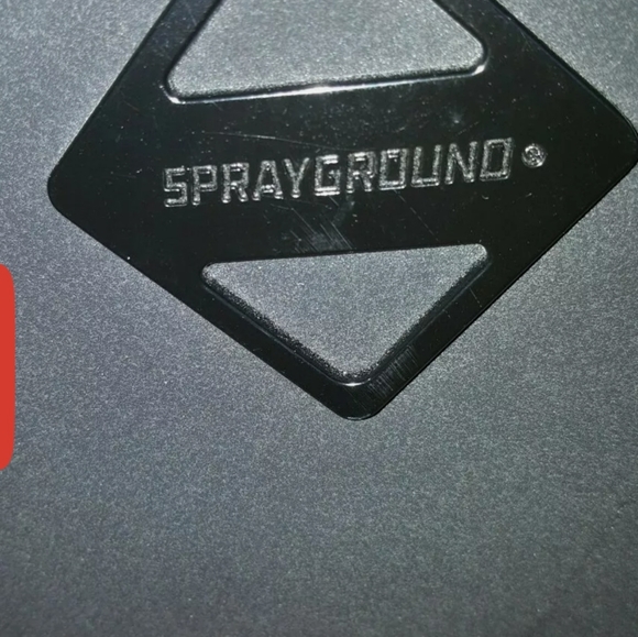 Sprayground | Bags | Sprayground Aqua Black Croc Embossed Duffle Bag ...